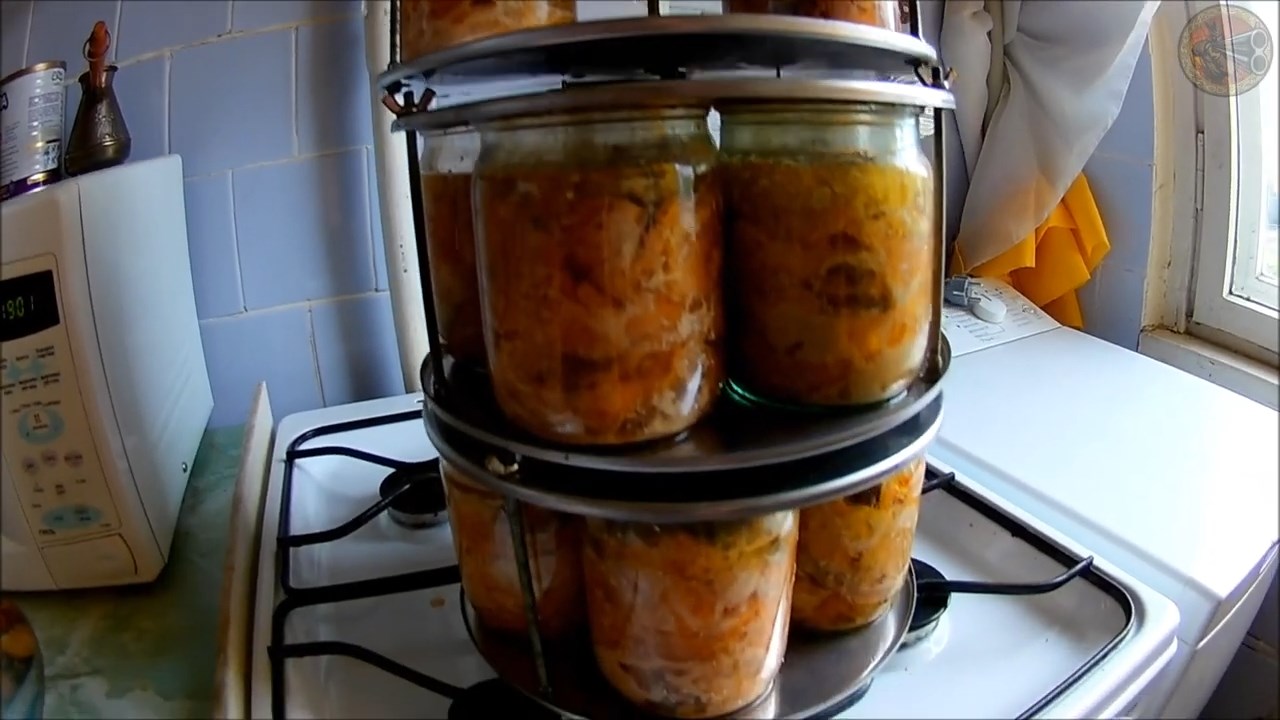 Консервы в автоклаве -"Рыба натуральная в масле" (Будни охотника и рыбака)