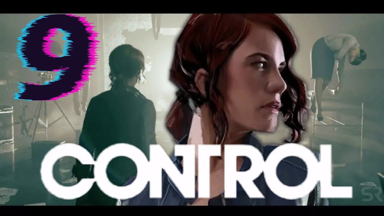 CONTROL прохождение на русском  #9- В ПОИСКАХ ПРИЗМЫ ИЗ ЧЁРНОГО КАМНЯ