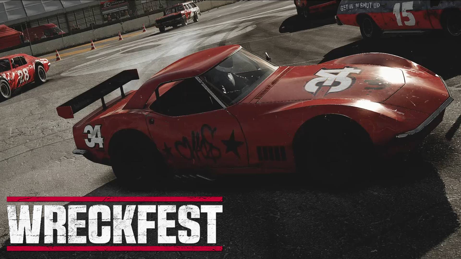 Wreckfest #183.