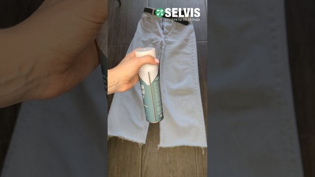 #shorts Как носить светлые джинсы зимой и не пачкаться?