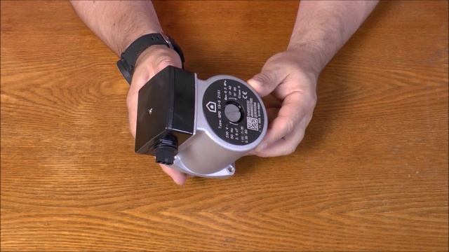 Традиционные котлы. Циркуляционный насос