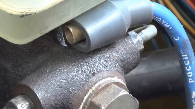 Не Установка датчика Холла. АНТИремонт