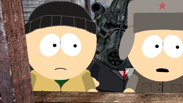 Южный Сталкер 14 серия