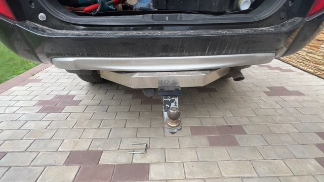 Достал стук американского фаркопа? Устройство антистук!