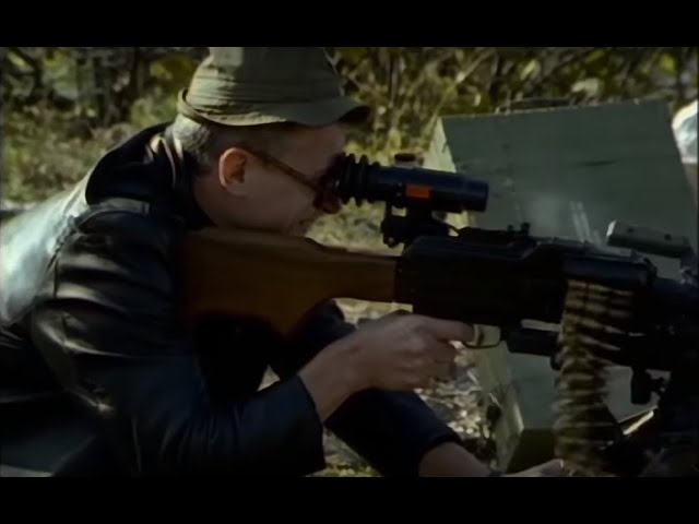 Лимонов и Караджич у осажденного Сараево 1992 война в Югославии