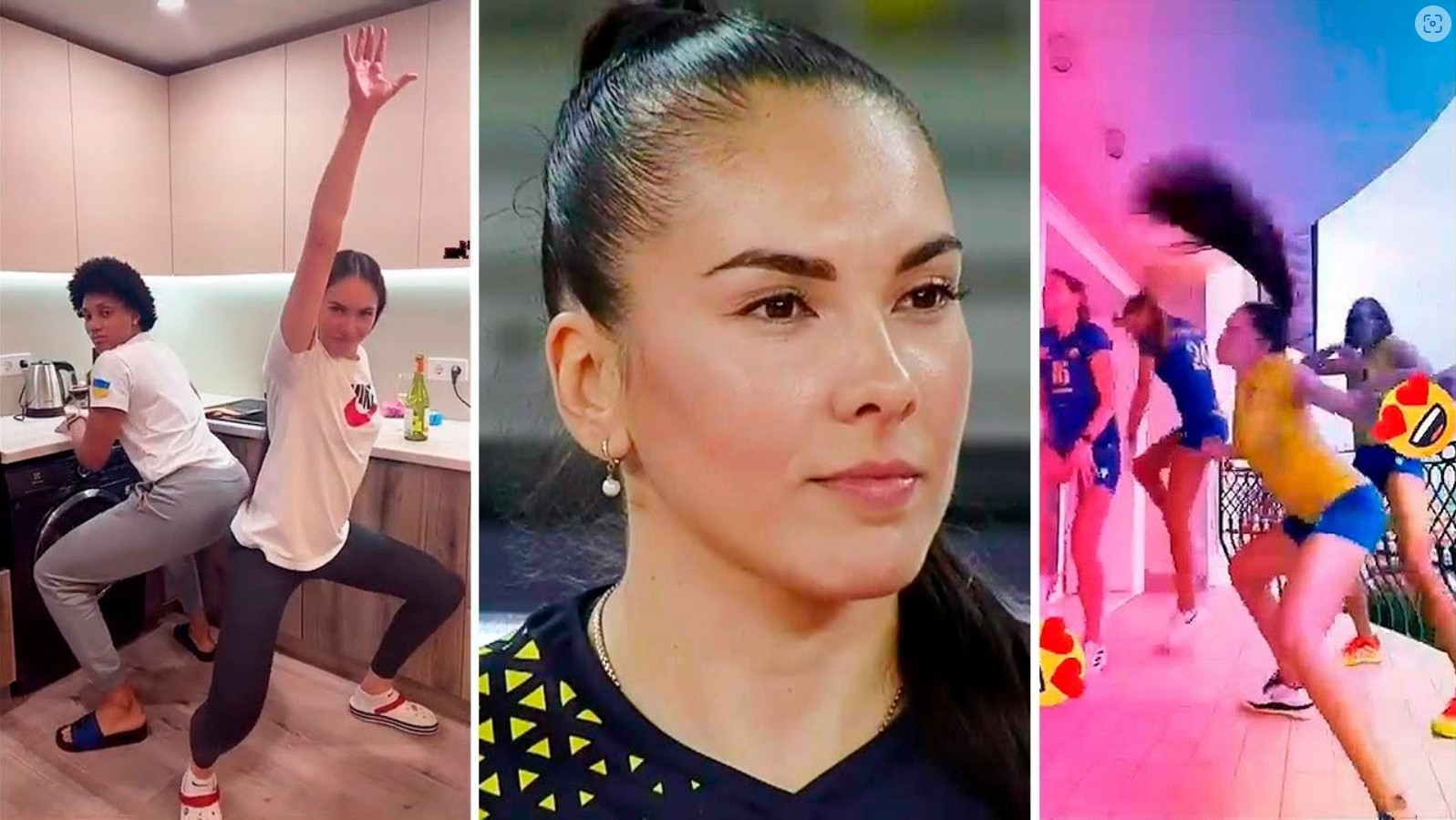 Юлия Герасимова / Танцы из Личного Архива