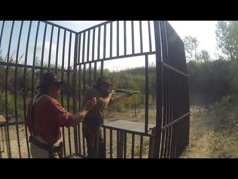 Days of Truth 2019 | Wild Bunch | Stage 6 | European championship in cowboy shooting