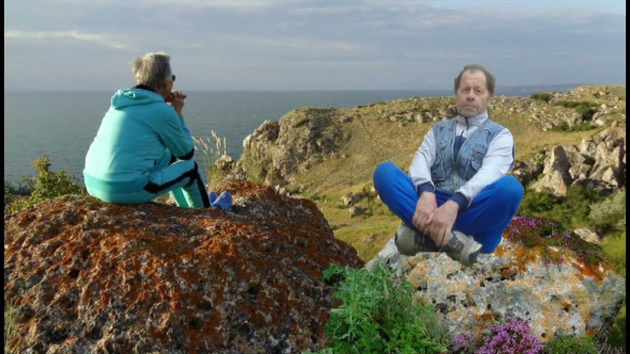 Опять на море