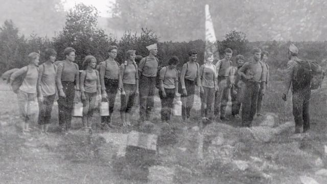 По Волге в августе 63 - го