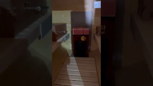 Баня-бочка 2 метра Сокольский р-он