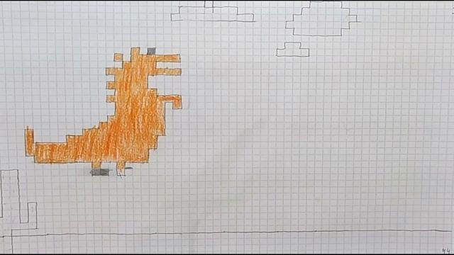 Нет подключения к интернету? Динозавр.