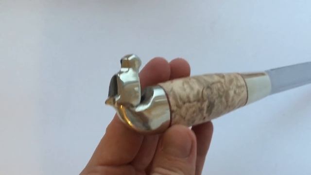 Финка кованая от производителя. Классическая финка ручной работы.