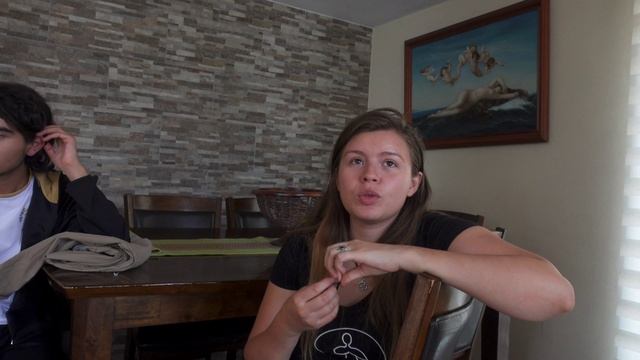 SOS - Мексика, Чолула. Новые друзья не отпускают Серегу в столицу |16+