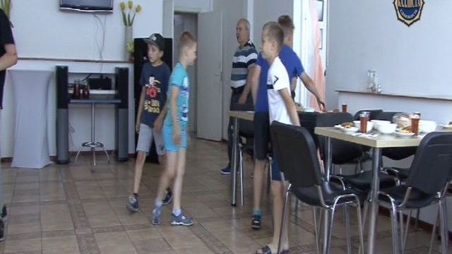 Зеленоград городской лагерь Каллиста. Приглашение. 2015kallista.com