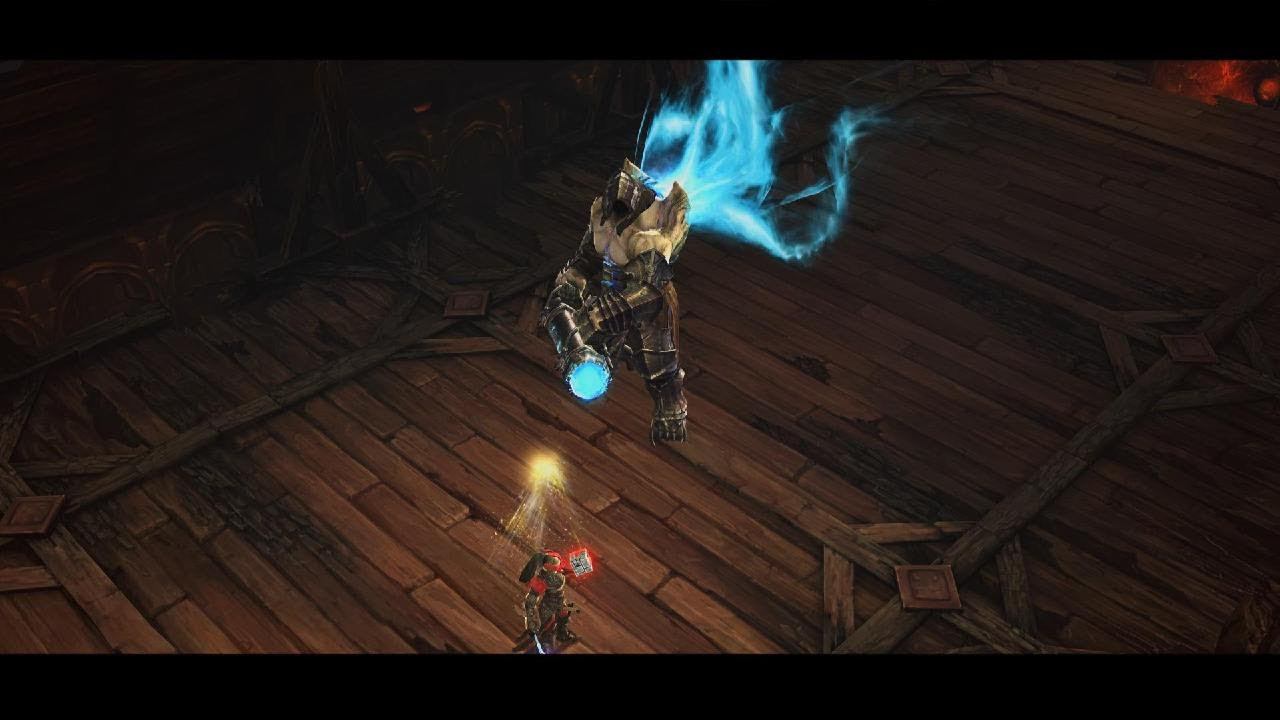 Diablo III: Reaper of Souls – Урзаэль - Urzael