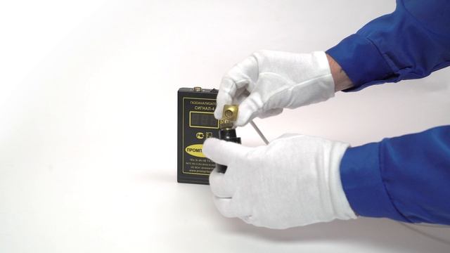 Обзор газоанализатора взрывоопасных газов Сигнал-4