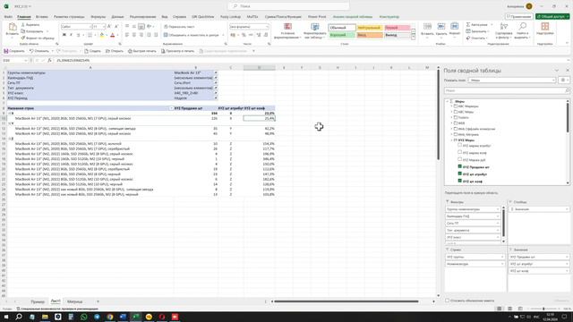 XYZ-анализ (2)
