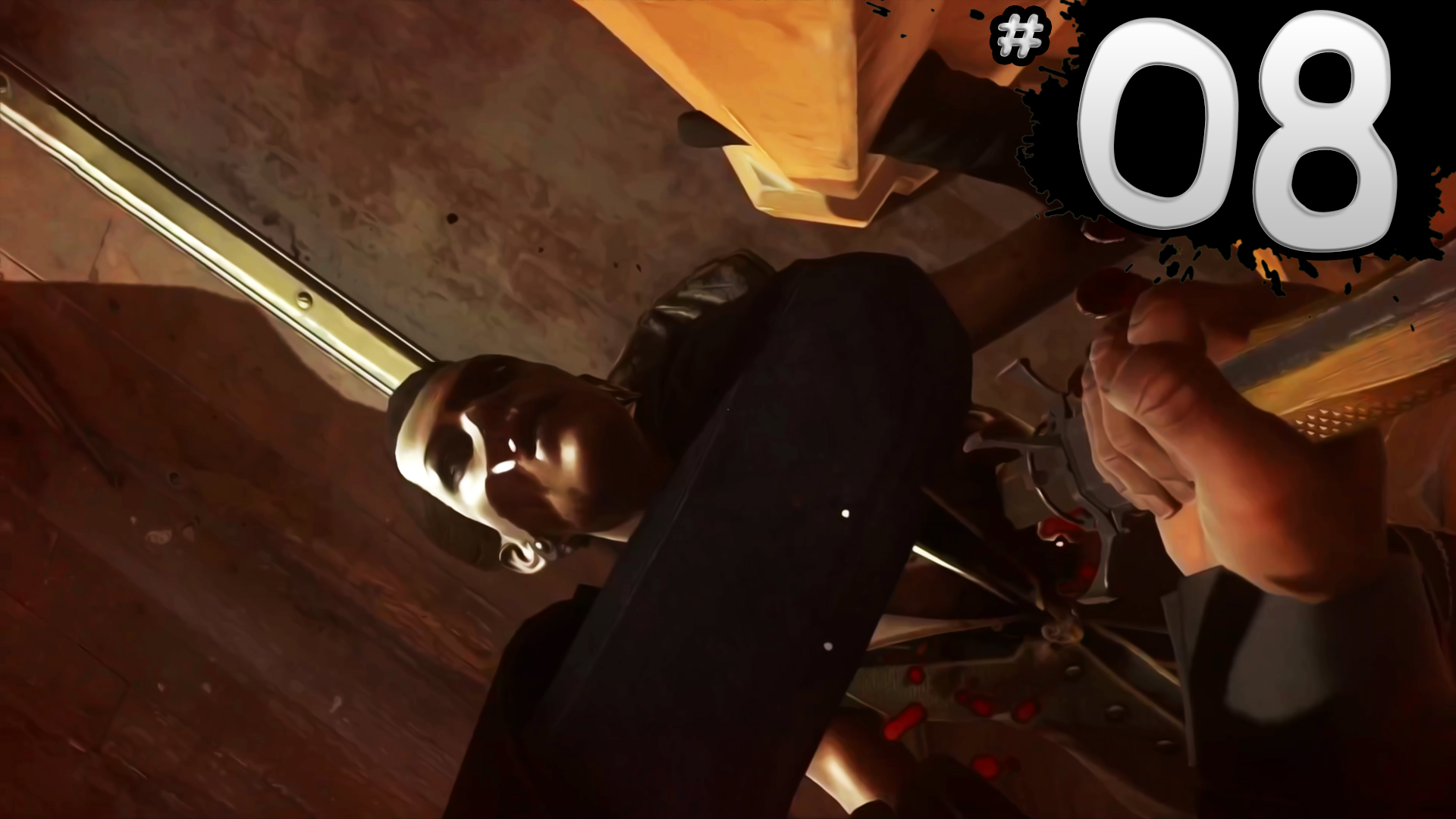 УСТРАНЕНИЕ ЭШВОРТ ► DISHONORED 2 #8