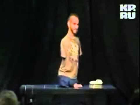 Без рук и ног Ник Вуйчич сильная мотивация
