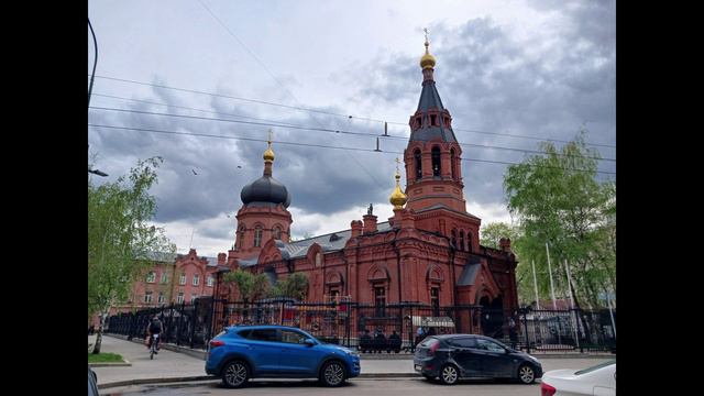 Войска дяди Васи в России тоже имеют свой храм. Славным десантникам посвящается