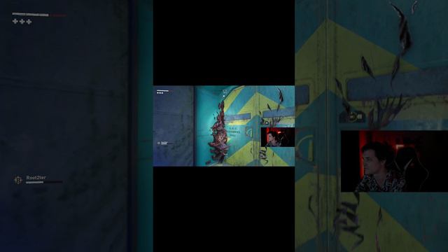 Текстуры на выходе из карантинной зоны ● #dyinglight2 #ps4 #bug #last_student #shorts