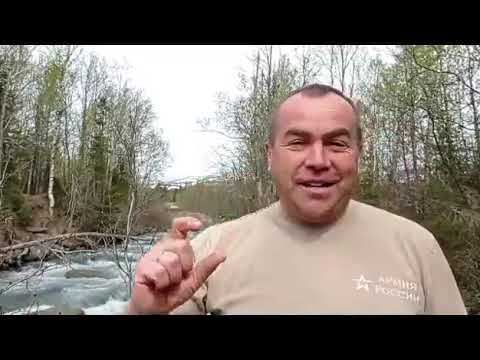 "Весенний дождь Хибин"