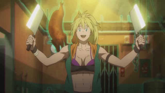 Дорохедоро (Опенинг)