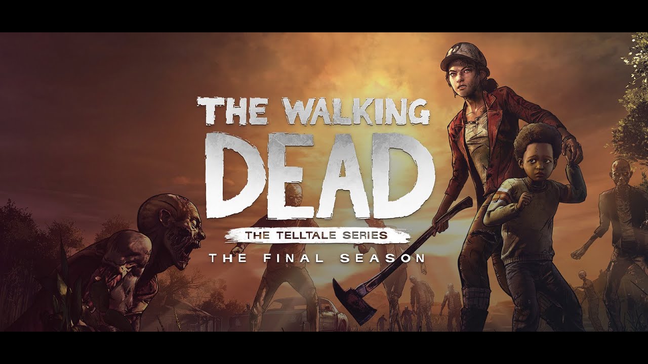 Прохождение The Walking Dead: The Final Season Эпизод 4 "Финал" (Возьмите нас обратно)