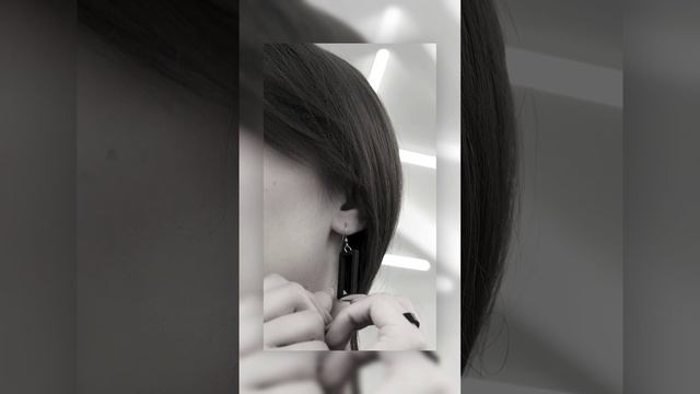 AM Black Rectangle (Anast) #1