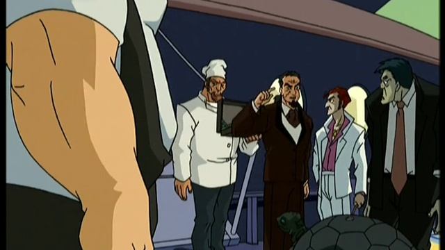 Приключения Джеки Чана / Jackie Chan Adventures – 1 сезон 6 серия