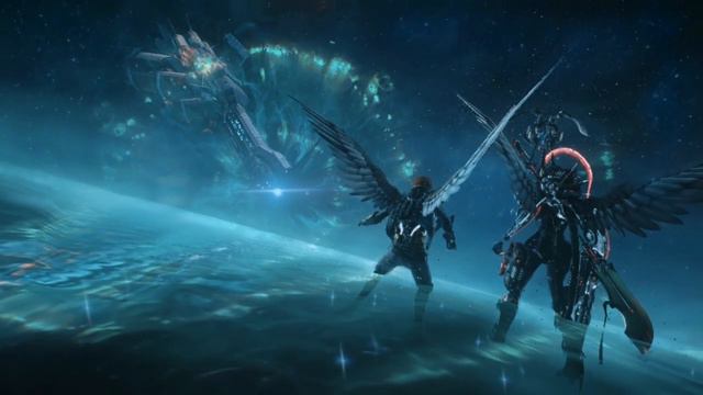 OST WARFRAME - Sleeping in the cold below (на русском) cover