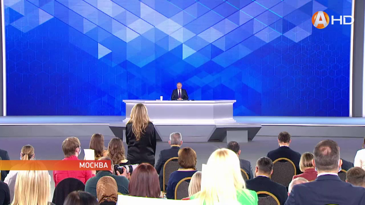 Владимир Путин готов выступить адвокатом Деда Мороза