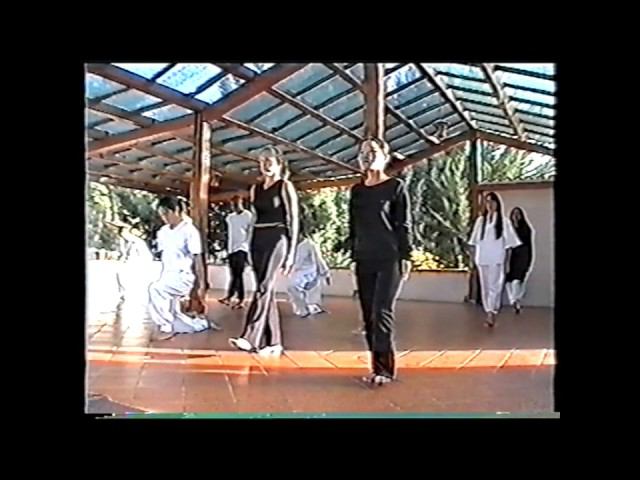 Танец Гурджиева 30 жестов. Gurdjieff Sacred Dance. 30 Gestures.