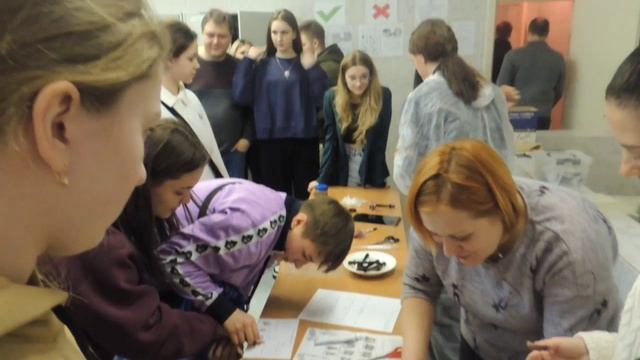 День открытых дверей в Колледже полиции