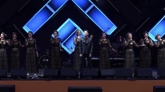 Я свободен / Ой да не вечер - МБУ АРП "Раздолье" г.Оренбург