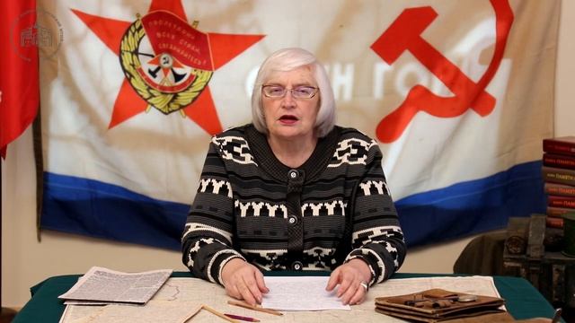 17 апреля 1944 года. Хроника Крымской наступательной операции.mp4