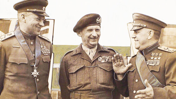 10 САМЫХ ВЕЛИКИХ ПОЛКОВОДЦЕВ Второй Мировой Войны ⭐ Жуков, Манштейн, Эйзенхауэр