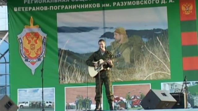 Андрей Поливцев.Термезская Десантно-Штурмовая.