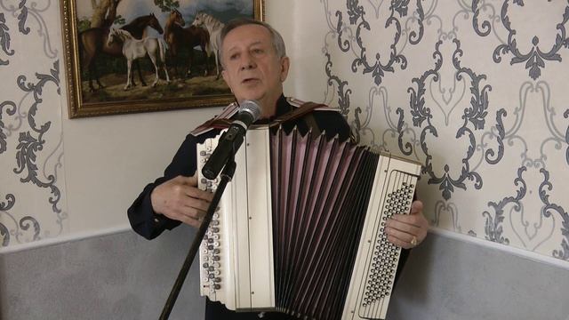 Виталий Бельский-когда мы были  на войне