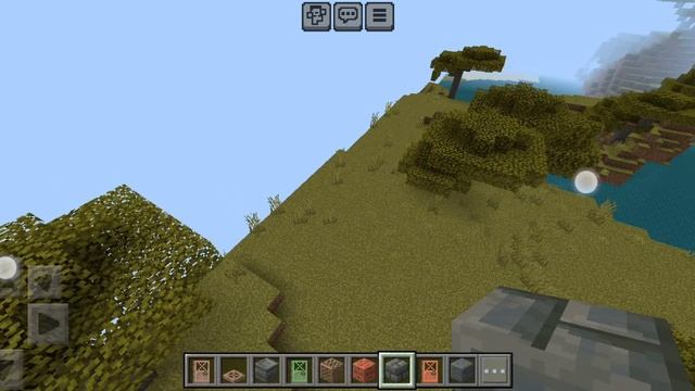 Обзор новых  блоков на 1.21 в маинкрафте