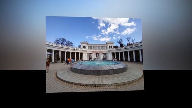 Слайд-шоу "Кисловодск"