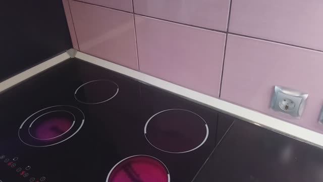 Замена варочной панели Рабочие будни электрика