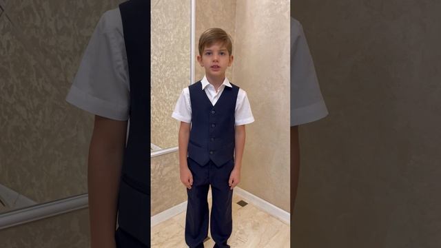 "Наш край родной в стихах и прозе". Читает Николай З.