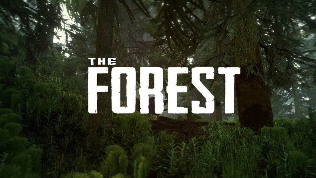 ПЕЩЕРЫ И МОНСТРЫ ► The Forest #2