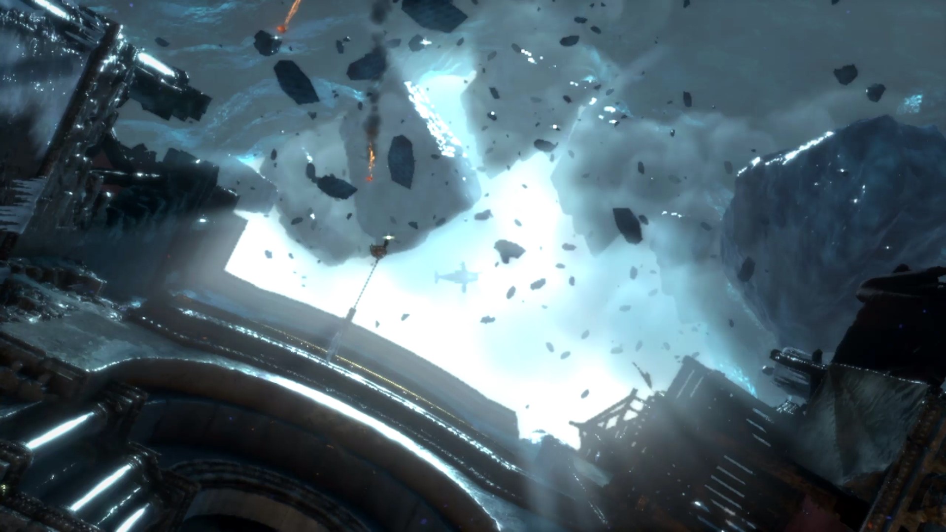 ТРОИЦА ПРОРВАЛАСЬ В КИТЕЖ ► Rise of the Tomb Raider #47