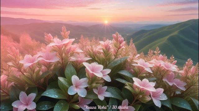 "Книга Иова" / 30 ГЛАВА