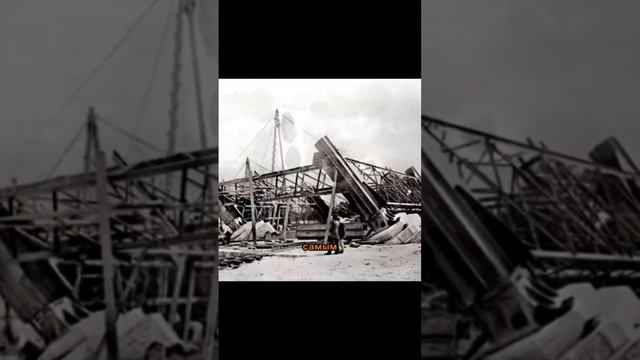 Строительство Эйфелевой башни