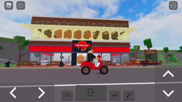 Pizza Factory Tycoon! Roblox. Построй свою пиццерию мечты! Роблокс. Я построил лучшую пиццерию_ ?
