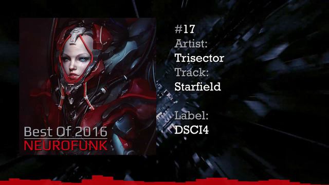 Black Shadow - Best Of 2016 Neurofunk (Studio Mix)
