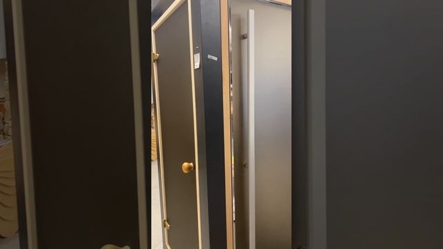 Двери для бани и сауны